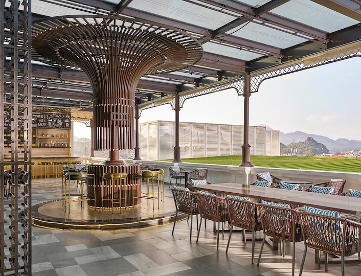 Four Points by Sheraton Lang Son