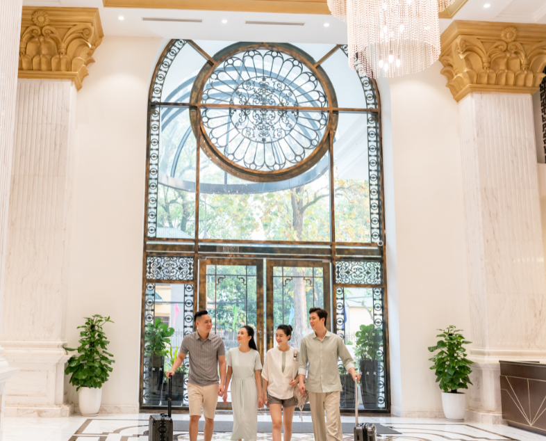 Four Points by Sheraton Lang Son